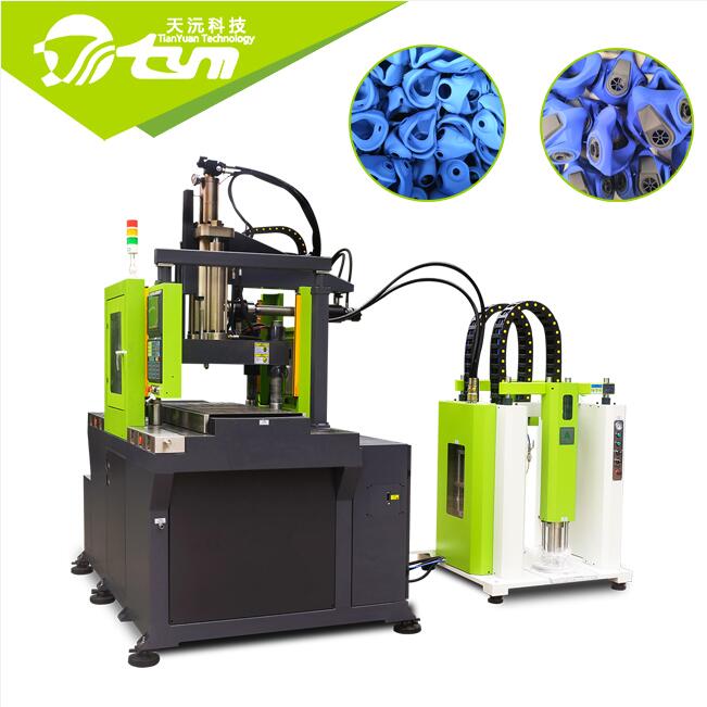 Liquid silicone rubber injection molding machine fo