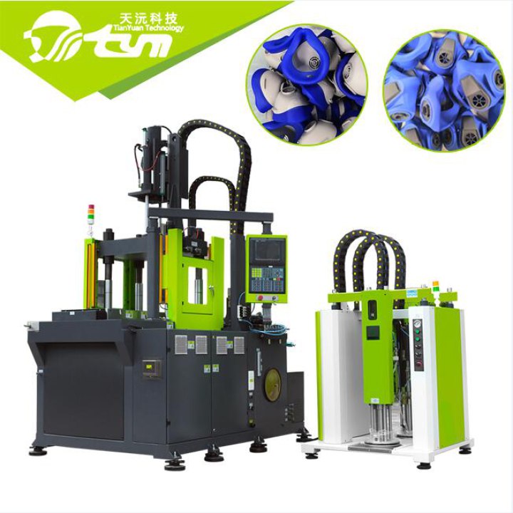 Liquid silicone rubber injection molding machine fo