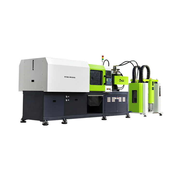 Horizontal LSR Injection Molding Machine