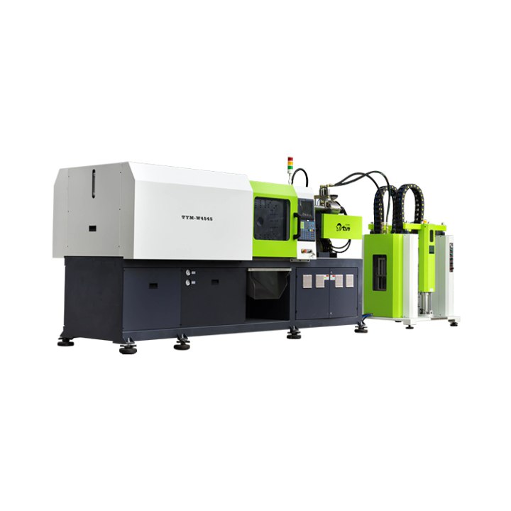 Horizontal LSR Injection Molding Machine