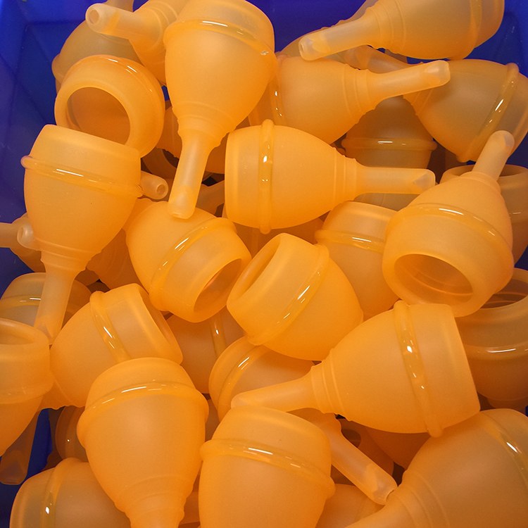 Silicone Menstrual Cup Manufacturing Machine