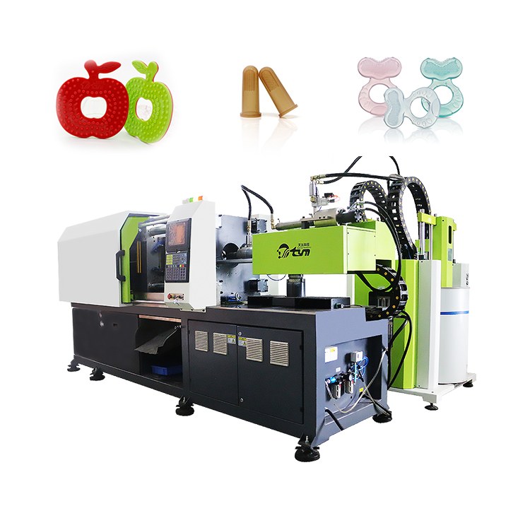 TYM Horizontal LSR Injection Molding Machine