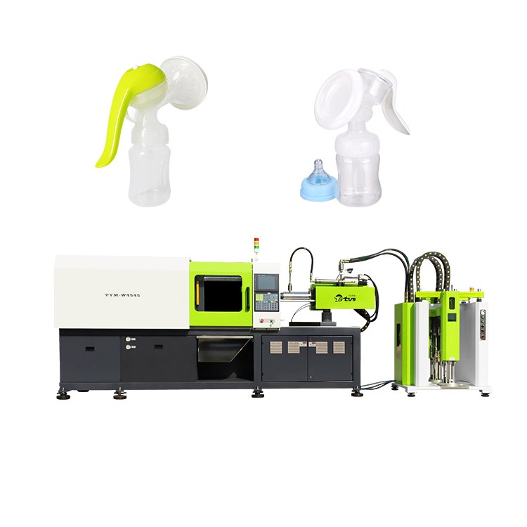 TYM Horizontal LSR Injection Molding Machine