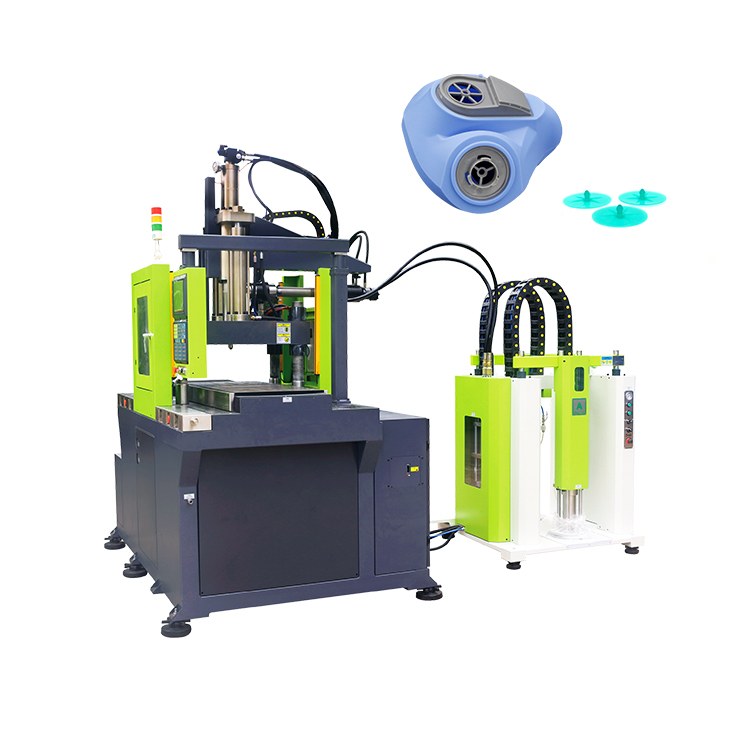 TYM Vertical LSR Injection Molding Machine