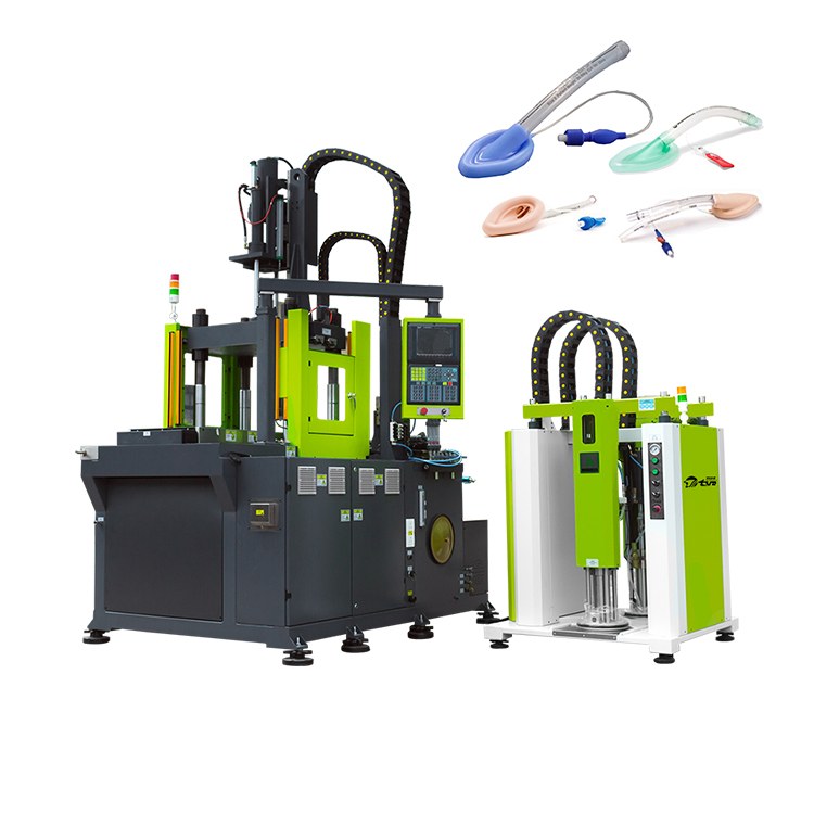 TYM Vertical LSR Injection Molding Machine