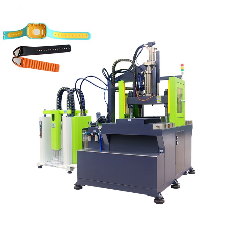 TYM Vertical LSR Injection Molding Machine