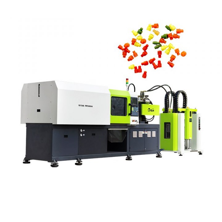 Liquid Injection Machine For Silicone Vehicle Parts