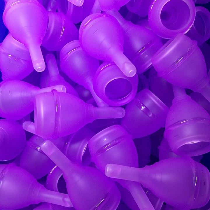 Silicone Menstrual Cup Manufacturing Machine