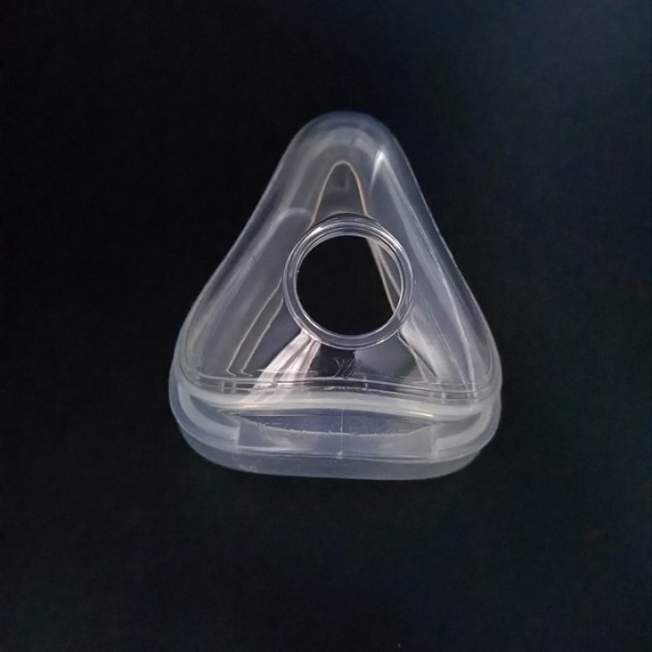 LSR Silicone Oxygen Mask Making Machine