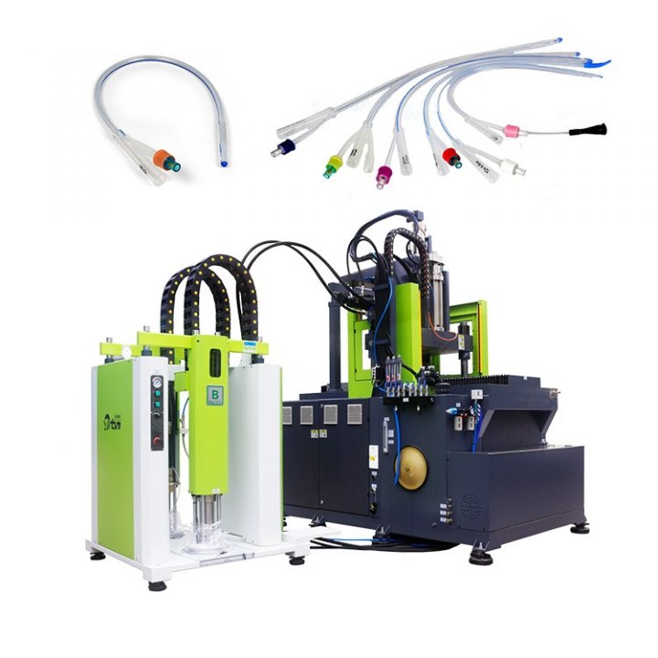 TYM Vertical LSR Injection Molding Machine